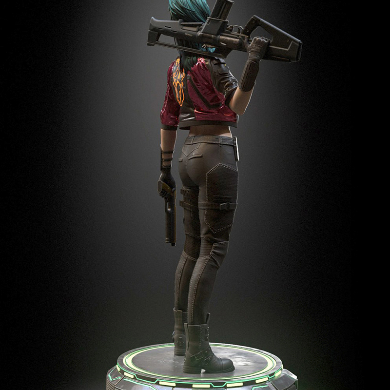 Rogue A. STL – Top STL 3D